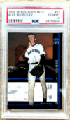 Most Expensive Alex Rodriguez Rookie Cards | MoneyMade