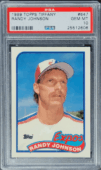 8 Best Randy Johnson Rookie Cards | MoneyMade