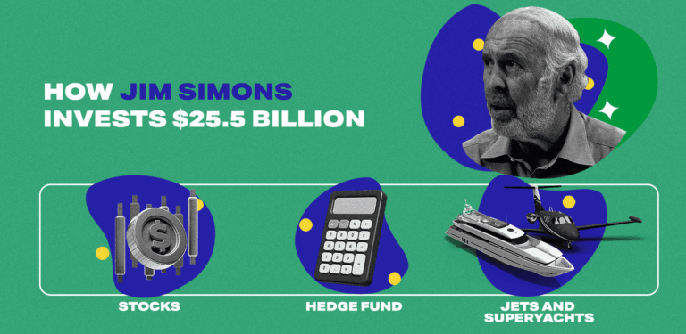 Jim Simons Net Worth – How the Quant King Became Worth $25.5B | MoneyMade