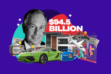 Michael Bloomberg Net Worth From Wall Street & Beyond | MoneyMade