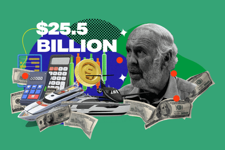 Jim Simons Net Worth – How the Quant King Became Worth $25.5B | MoneyMade