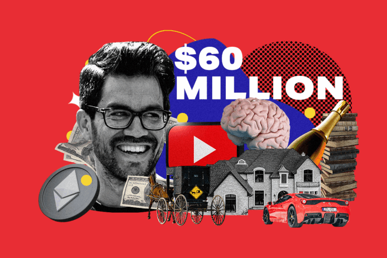 Tai Lopez Net Worth and Investing Knowledge | MoneyMade