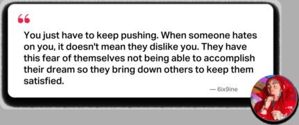 6ix9ine Net Worth: How Rich is Tekashi69? | MoneyMade