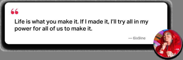 6ix9ine Net Worth: How Rich is Tekashi69? | MoneyMade