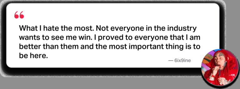 6ix9ine Net Worth: How Rich is Tekashi69? | MoneyMade