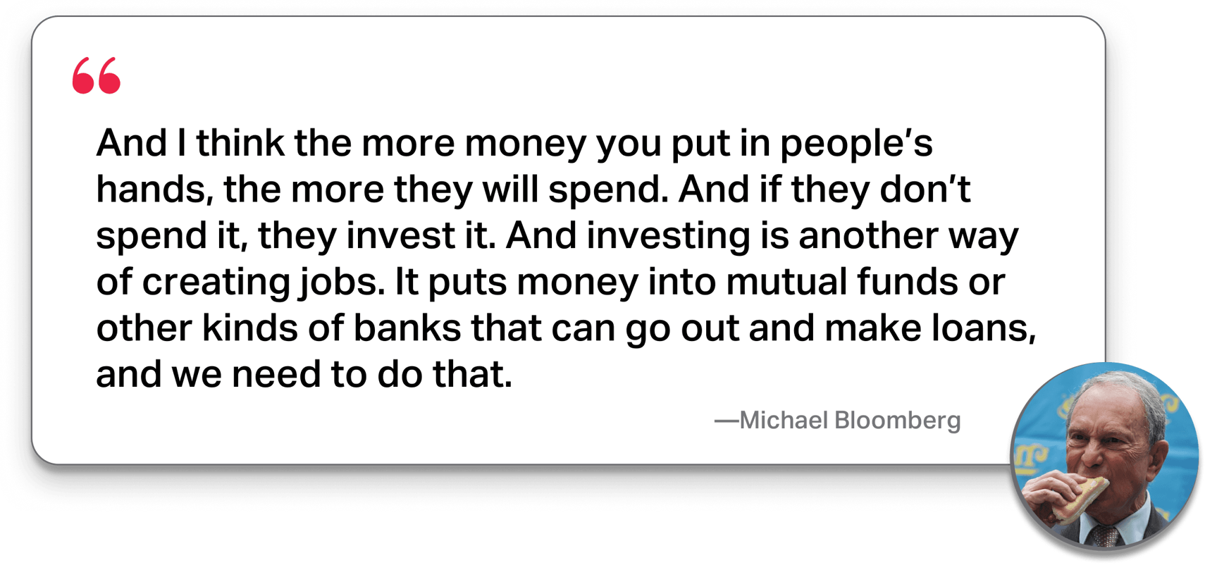 Michael Bloomberg Net Worth From Wall Street & Beyond | MoneyMade